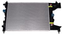 China 2015-2015 Chevrolet Cruze Aluminum Radiator Water Tank for Auto Parts Cooling System for sale