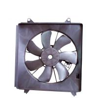 China Auto Parts A/C AC Condenser Cooling Radiator Fan for Honda Accord 38615-R40-A01 for sale