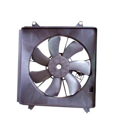 China Auto Parts A/C AC Condenser Cooling Radiator Fan for Honda Accord 38615-R40-A01 for sale