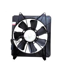 China Auto Parts A/C AC Condenser Cooling Radiator Fan for Honda Accord 38615-R40-A01 for sale