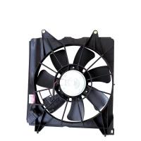 China 12V Cooling Fan Assembly for Honda Accord 2.0 CP1 19015-R60-U01 Radiator Water Tank for sale
