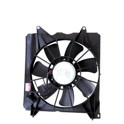 China 12V Cooling Fan Assembly for Honda Accord 2.0 CP1 19015-R60-U01 Radiator Water Tank for sale