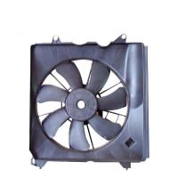China 12V Cooling Fan Assembly for Honda Accord 2.0 CP1 19015-R60-U01 Radiator Water Tank for sale
