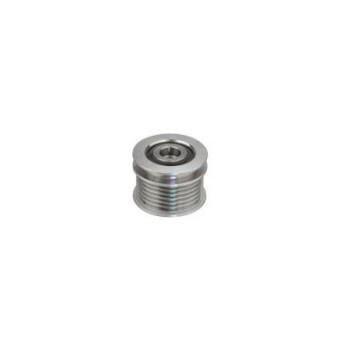 China Alternator Freewheel Clutch Pulley F-228824.11 for Mercedes-Benz 6111550215 6111550615 for sale