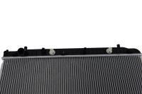 China Chevrolet Epica 1.8 Car Radiator with Aluminum Core and Plastic Water Tank 9017683 for sale