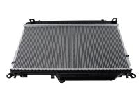 China Chevrolet Epica 1.8 Car Radiator with Aluminum Core and Plastic Water Tank 9017683 for sale