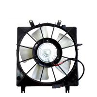 China 19015-RCA-A01 Car Cooling System Radiator Water Tank Fan Assembly for HONDA Accord 3.0 for sale
