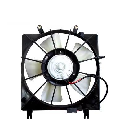China 19015-RCA-A01 Car Cooling System Radiator Water Tank Fan Assembly for HONDA Accord 3.0 for sale