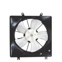 China 19015-RCA-A01 Car Cooling System Radiator Water Tank Fan Assembly for HONDA Accord 3.0 for sale