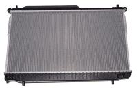 China Chevrolet Epica 1.8 Car Radiator with Aluminum Core and Plastic Water Tank 9017683 for sale