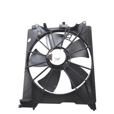 China 19015-RFE-003 Car Cooling System Radiator Water Tank Fan Assembly for Honda Odyssey 2.4 for sale