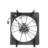 China 19015PGM901 Car Radiator Water Tank Cooling Fan Assembly for HONDA ODYSSEY 1999-2004 for sale