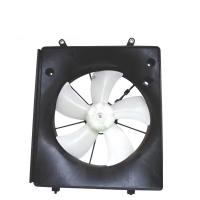China 19015PGM901 Car Radiator Water Tank Cooling Fan Assembly for HONDA ODYSSEY 1999-2004 for sale