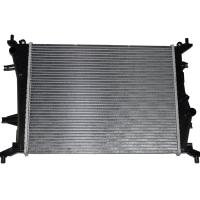China Design 26693012 OE NO. Auto Parts Aluminum Radiator for Chevrolet SAIL 3 LOVA RV MT for sale
