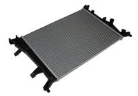 China Design 26693012 OE NO. Auto Parts Aluminum Radiator for Chevrolet SAIL 3 LOVA RV MT for sale