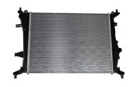 China Design 26693012 OE NO. Auto Parts Aluminum Radiator for Chevrolet SAIL 3 LOVA RV MT for sale