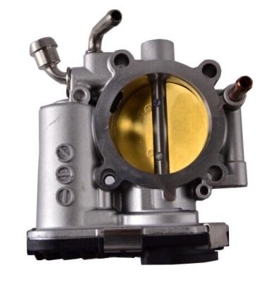 China Buick Aveo T250 / T255 GEN Throttle Body Assembly for Chevrolet Cruze 55577375 55561495 for sale