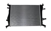 China Design 26693012 OE NO. Auto Parts Aluminum Radiator for Chevrolet SAIL 3 LOVA RV MT for sale