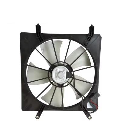 China 19015PNB003 Radiator Water Tank Fan Cooling Fan Assembly for HONDA CR-V CRV 02-06 for sale