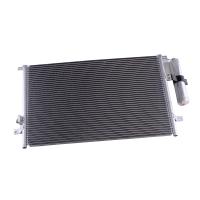 China Chevrolet Optra Buick EXCELLE 2004-2016 Year Auto Parts Air Conditioning Condenser OE NO. 9048193 for sale