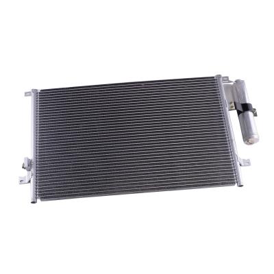 China Chevrolet Optra Buick EXCELLE 2004-2016 Year Auto Parts Air Conditioning Condenser OE NO. 9048193 for sale