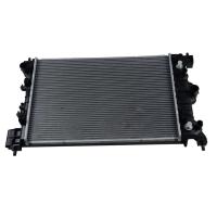 China Aluminum Radiator and Water Tank for Chevrolet Aveo/Sonic 1.6 95316029 Cooling System for sale