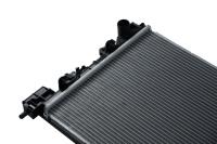 China Aluminum Radiator and Water Tank for Chevrolet Aveo/Sonic 1.6 95316029 Cooling System for sale
