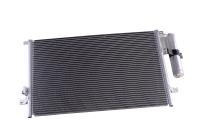 China Chevrolet Optra Buick EXCELLE 2004-2016 Year Auto Parts Air Conditioning Condenser OE NO. 9048193 for sale
