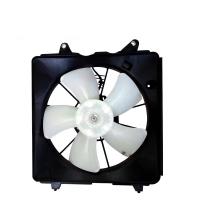 China 19015-RNA-A01 Car Radiator Water Tank Fan Cooling Fan Assembly for HONDA CIVIC VIII 1.8 for sale