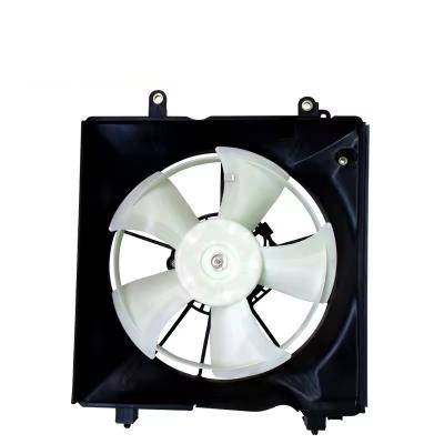 China 19015R1AA02 Radiator Water Tank Fan Cooling Fan Assembly for 2014-2015 HONDA Civic FB2 for sale