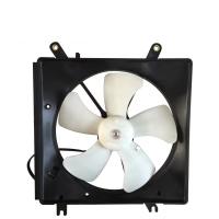 China 19015P0A003 12V Radiator Water Tank Fan Cooling Fan Assembly for HONDA Accord 94-97 for sale