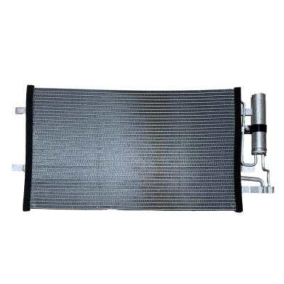 China 2000-2007 Year OE NO. 9M5919710AA Auto Spare Parts Cooling System Air Conditioning Condenser for Ford FOCUS EDGE MONDEO III Saloon for sale