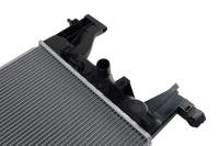 China 1.8 Engine Aluminum Radiator Water Tank for Chevrolet Cruze and Buick Excelle 13267650 for sale
