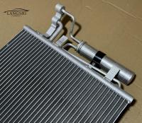 China 2000-2007 Year OE NO. 9M5919710AA Auto Spare Parts Cooling System Air Conditioning Condenser for Ford FOCUS EDGE MONDEO III Saloon for sale