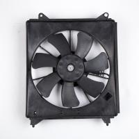 China Auto Parts Radiator Water Tank Cooling Fan Assembly for HONDA Jade 14-16 FR1 19030-5M1-H01 for sale