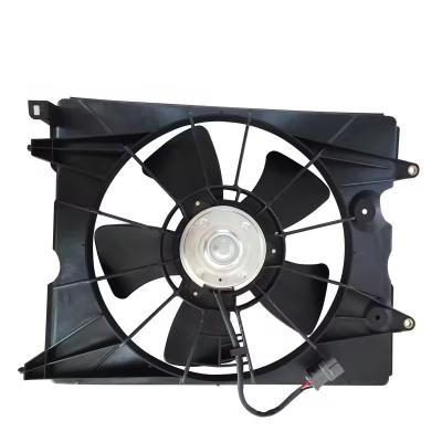 China Reference NO. 47043 HONDA 19015-R28-A01 Radiator Water Tank Fan Assembly for Elysion RR7 for sale