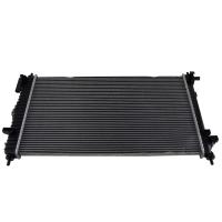 China Car Fitment Aluminum Radiator for Chevrolet Malibu and Buick Lacrosse Automatic Radiator for sale