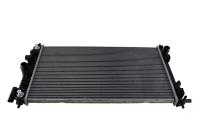 China Car Fitment Aluminum Radiator for Chevrolet Malibu and Buick Lacrosse Automatic Radiator for sale