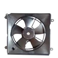 China 2007-2010 HONDA ACCORD 2.4 CR2 Auto Parts Car Cooling System Radiator Water Tank Fan for sale