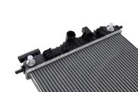 China Car Fitment Aluminum Radiator for Chevrolet Malibu and Buick Lacrosse Automatic Radiator for sale