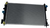 China Car Fitment Aluminum Radiator for Chevrolet Malibu and Buick Lacrosse Automatic Radiator for sale