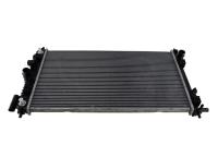 China Car Fitment Aluminum Radiator for Chevrolet Malibu and Buick Lacrosse Automatic Radiator for sale