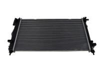 China Car Fitment Aluminum Radiator for Chevrolet Malibu and Buick Lacrosse Automatic Radiator for sale