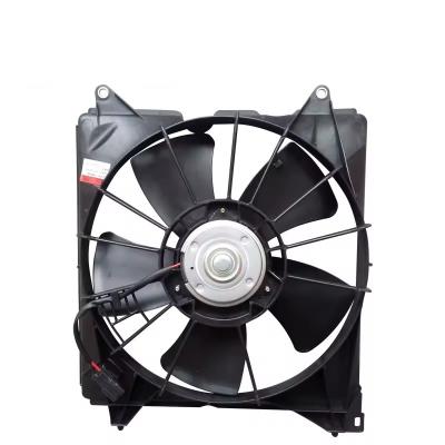 China Car Cooling System Radiator Water Tank Fan Assembly for 2017-2018 HONDA ACCORD 2.0 CR1 for sale