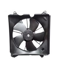 China Car Cooling System Radiator Water Tank Fan Assembly for 2017-2018 HONDA ACCORD 2.0 CR1 for sale