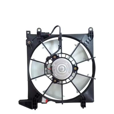 China 19015-RR2-H51 Radiator Water Tank Fan Cooling Fan Assembly for HONDA CRIDER City Auto Parts for sale