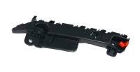 China P4429 94826580 Auto Parts Front Bumper Bracket Left for Chevrolet Cruze 96994783 95207397 for sale