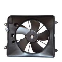 China 19015R5AA01 Auto Parts Car Cooling System Radiator Water Tank Fan Cooling Fan Assembly for sale
