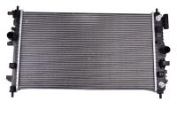 China Aluminum Radiator Water Tank for Chevrolet Malibu 1.6T and Buick REGAL 1.6T 23299715 for sale
