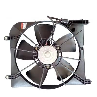 China 19015-RLF-901 12V Radiator Water Tank Fan Assembly for Honda Odyssey 2.4 RB3 Auto Parts for sale